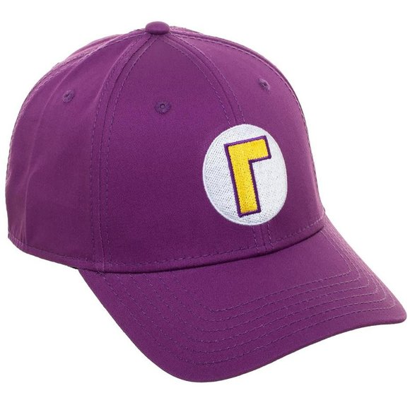 Bioworld | Accessories | Bioworld X Nintendo Super Mario Waluigi ...